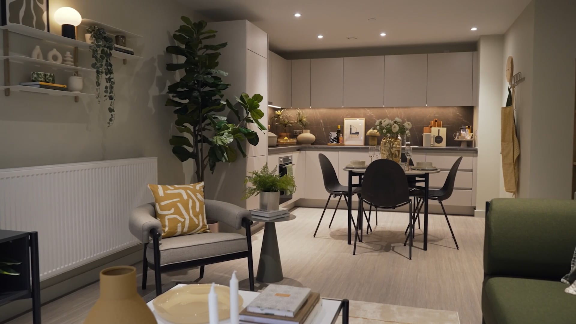 Candleriggs - 2 Bedroom Apartments