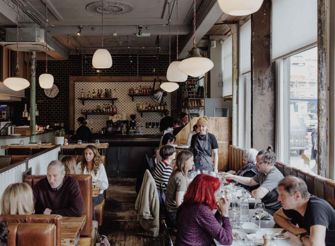 Candleriggs - In the Heart of Merchant City, Glasgow.