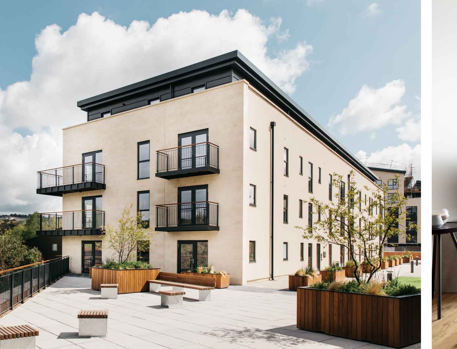 Candleriggs - Meet your new landlord, Legal & General.