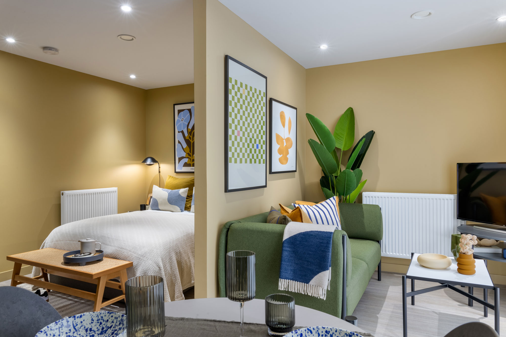 Candleriggs - Studio Apartments